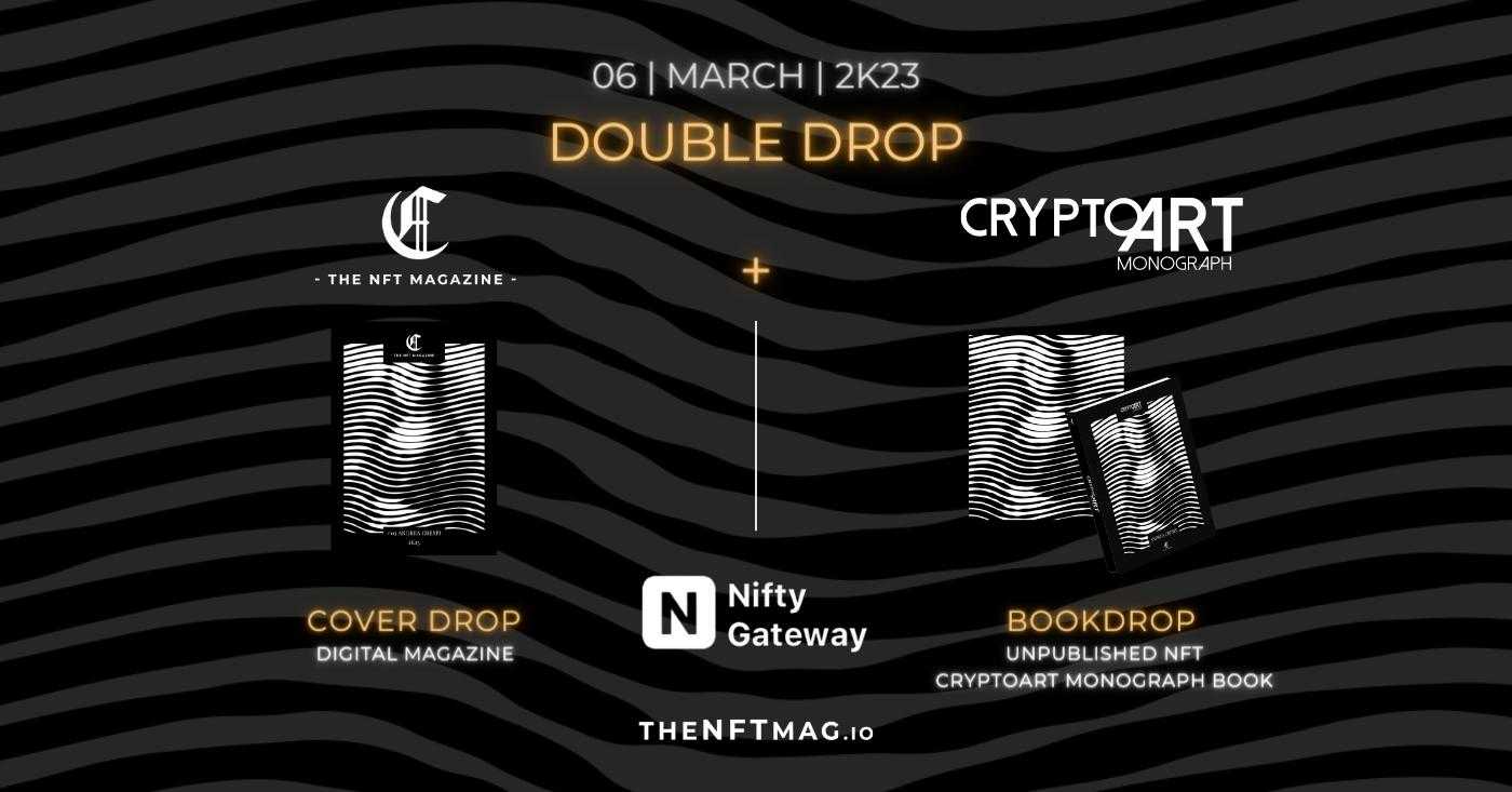 #03 Issue 2K23 with Andrea Crespi | The NFT Magazine