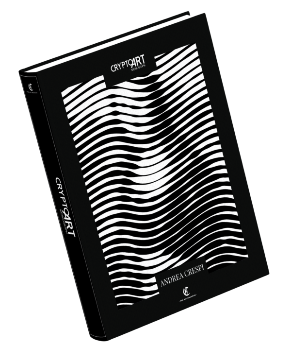 #03 Issue 2K23 with Andrea Crespi | The NFT Magazine